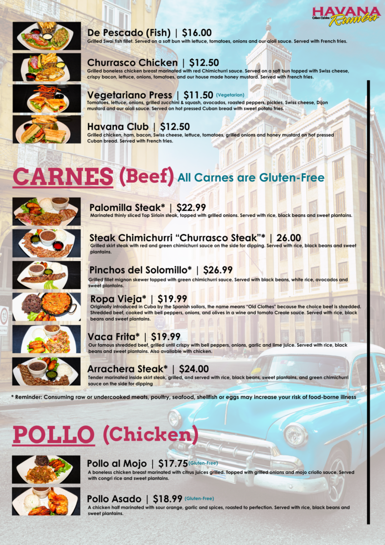 Havana Rumba | Middletown – Havana Rumba