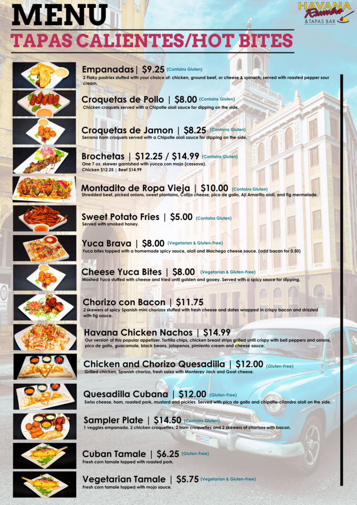 Havana Rumba | Highlands – Havana Rumba